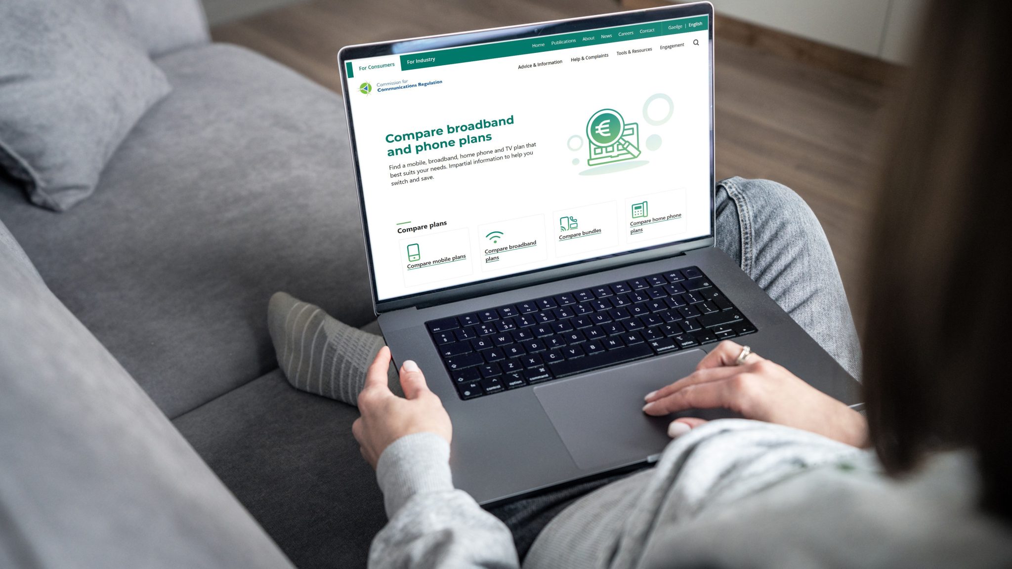 Commission for Communications Regulation